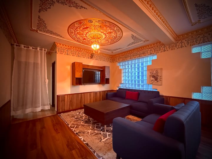 Boudha Breeze Apartment Second Floor - Katmandou