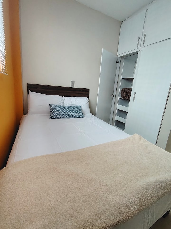 Habitacion Privada, Centrica, Con Baño Particular - Pachuca