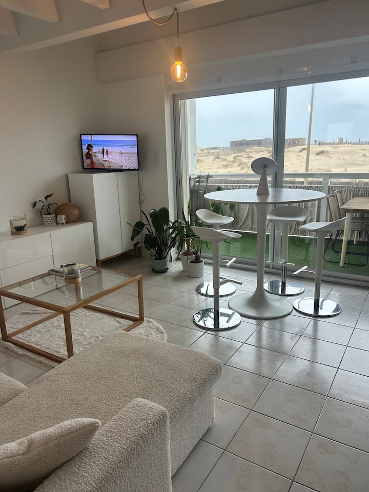 Appartement Plage - Biscarrosse