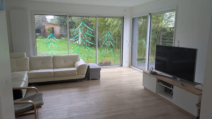 Maison Familiale T4 - Bègles