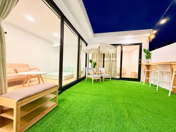 灣。私宅包棟 - 둥강 진