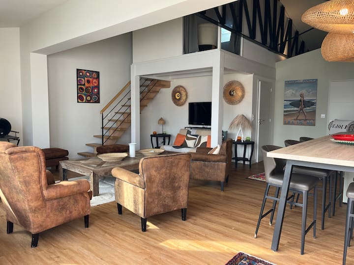 Villa De La Glacière - La Couarde-sur-Mer