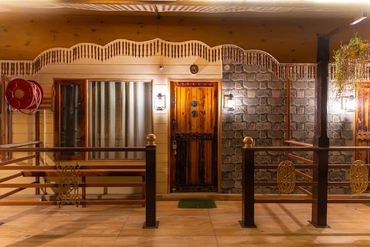 3 Room Boutique Stay At Tiger Fall Eco Resort - Chakrata