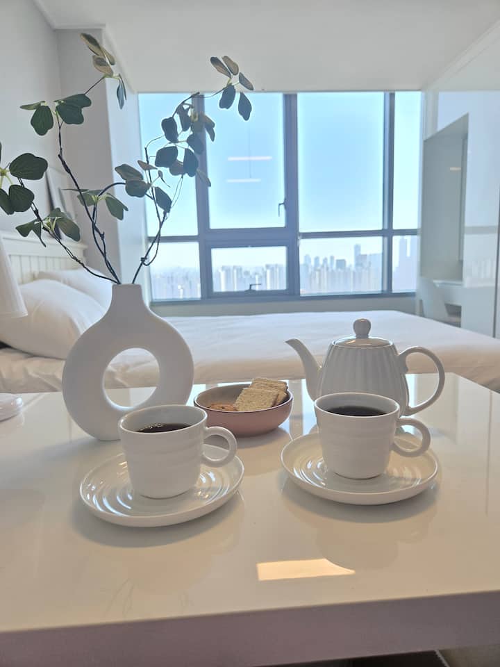 송도 달빛스테이 - Incheon