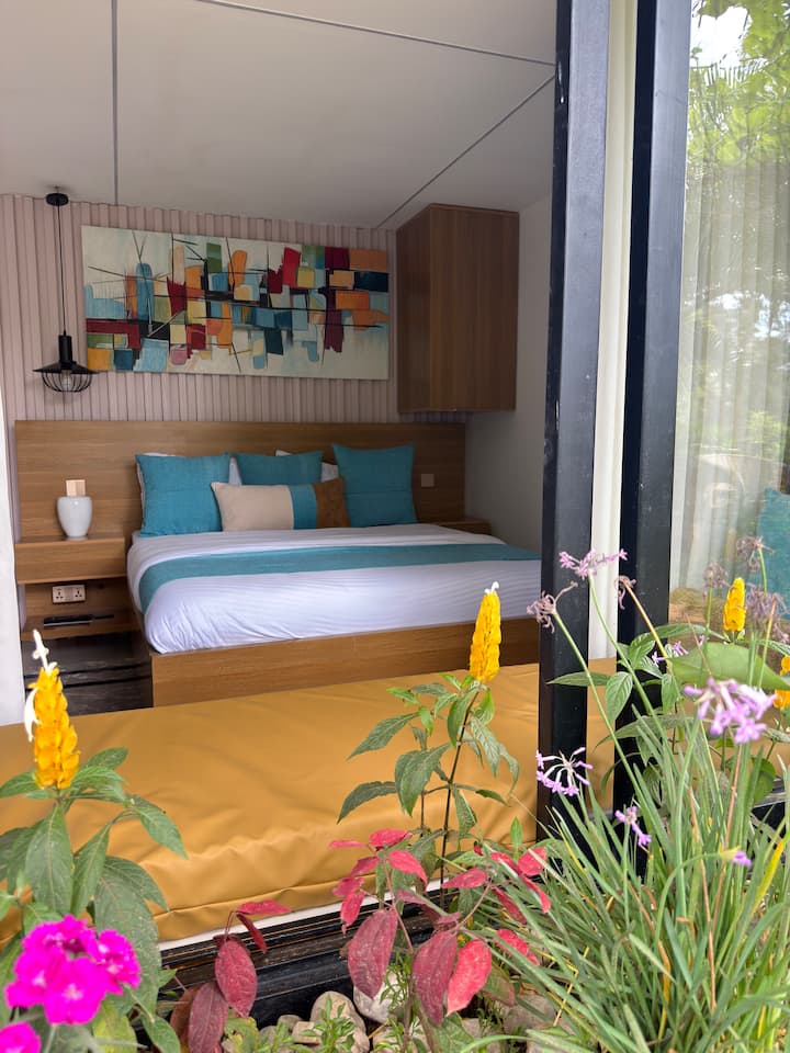 Mont Choisis Garden Nook - Kigali