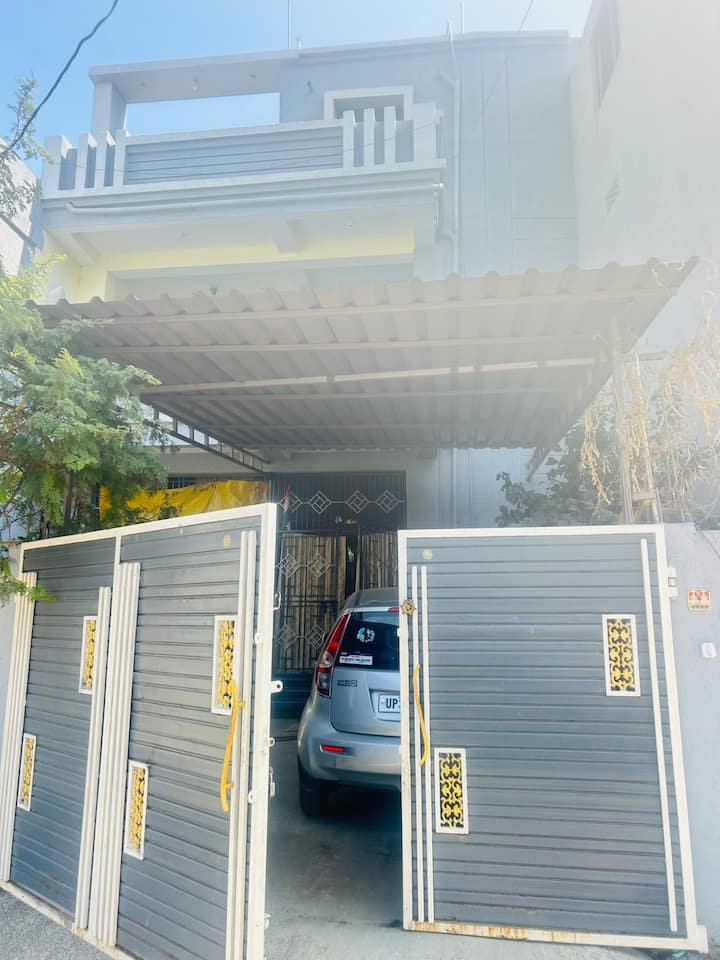 Spacious Family Haven - Your Home Away From Home - Ranchi