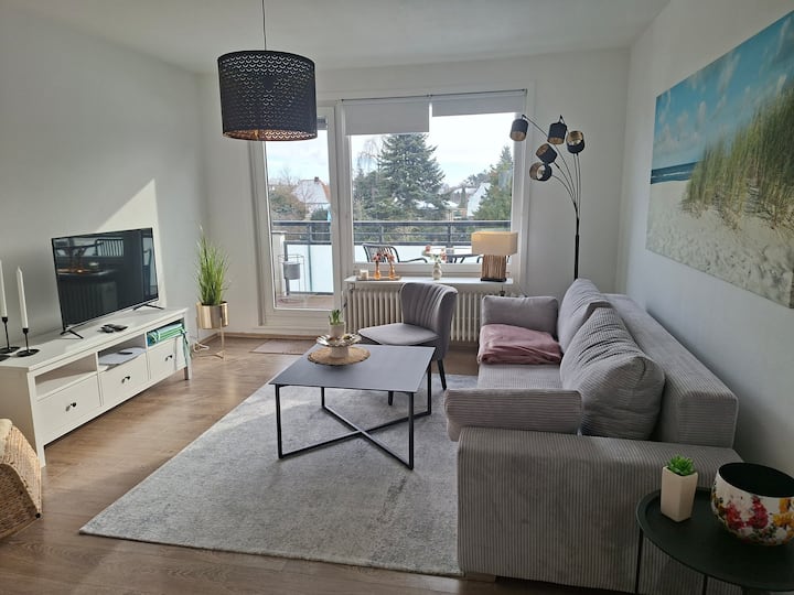 2-zimmer-wohnung, Fußläufig Holstenhallen - Neumünster