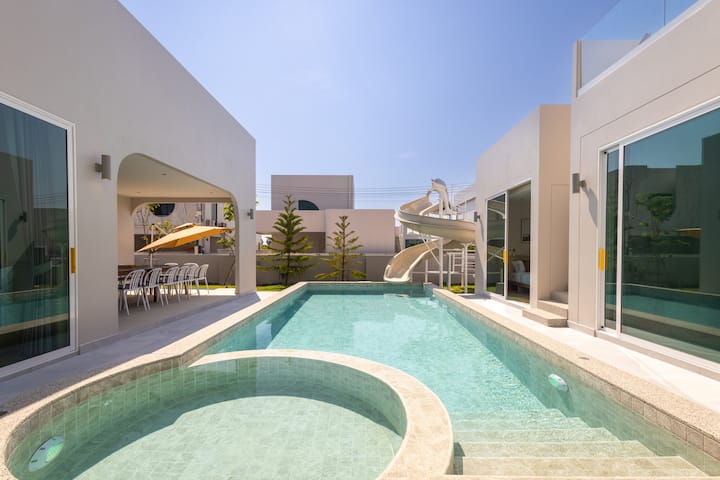 Luma Pool Villa Near The Beach Cha Am - Hua Hin - Tha Yang