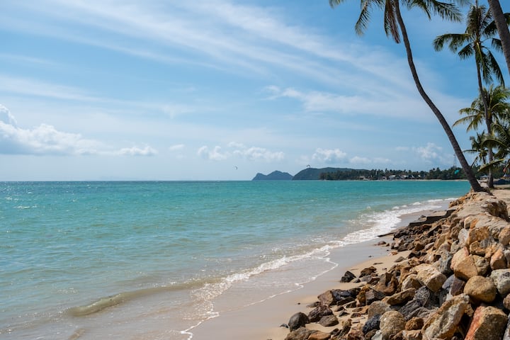 Island Beach House Direct Access - Ko Pha Ngan