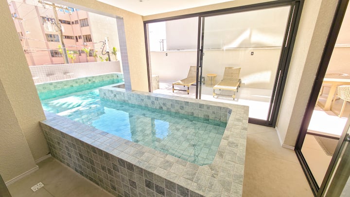 Apartamento Duplex Alto Padrão. - Matinhos