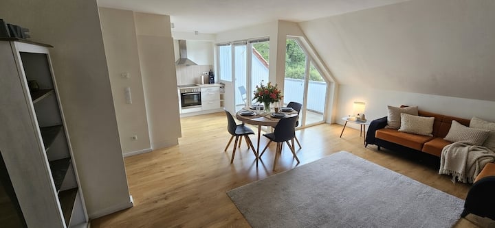 Exklusive Ferienwohnung Auf Dem Pferdehof - Bad Fallingbostel