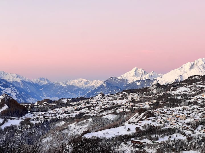 Himalayan Vibes - Crans-Montana