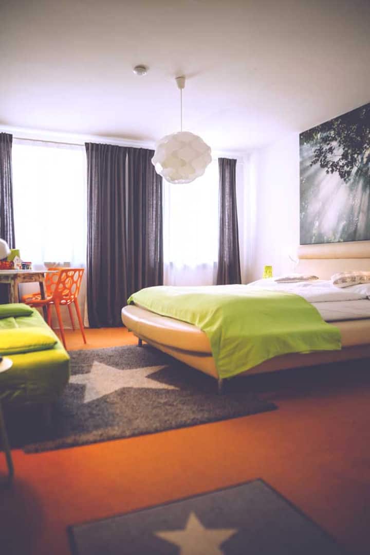 Das Stern | No.°1 | Standard - Green - Mondsee