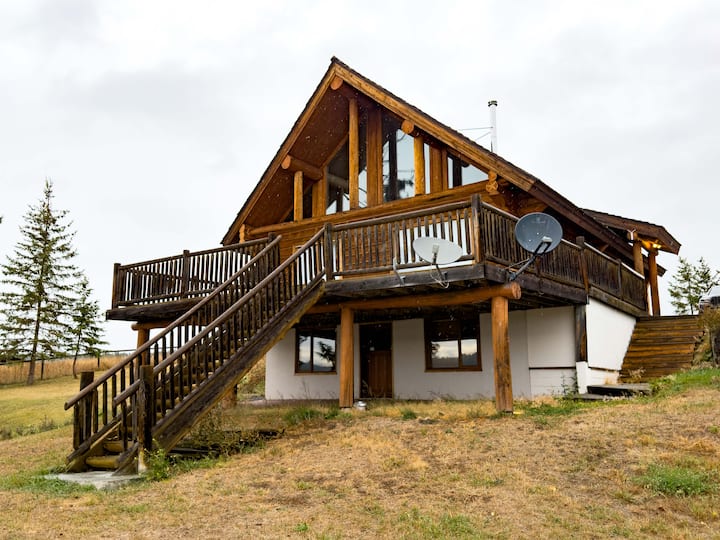 Juniper Lodge - Lac la Hache