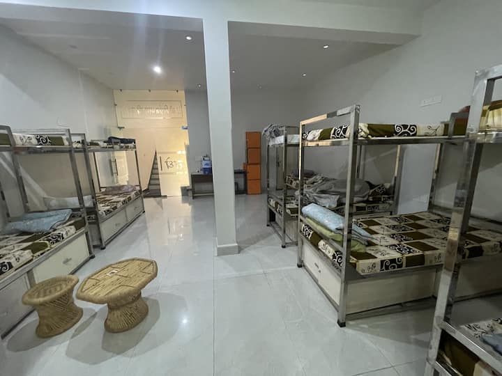 Backpacker Dorm | 13 Beds | Govardhan - Govardhan