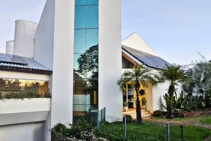 Mansão De 1.400 M² Condomínio Na Barra Da Tijuca - Rio de Janeiro