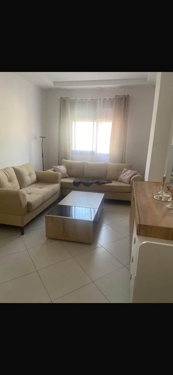 Appartement F3 Résidence Neuf Sécurisé - Oran