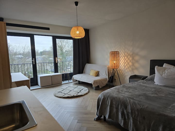 Compacte Studio In Centrum Van Utrecht - Utrecht