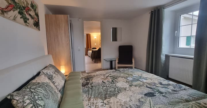 Holiday Flat 1 Bedroom Churwalden (Flat 5) - Churwalden