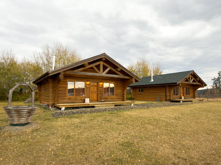 Salmon Cabin - Lac la Hache