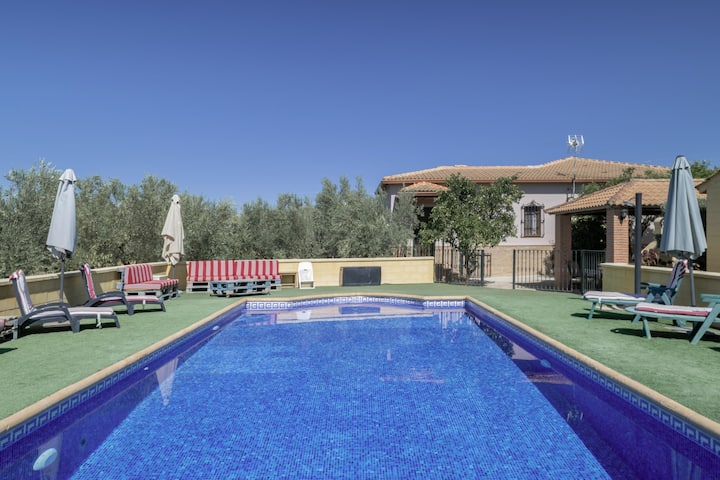 Los Abuelos - Alcalá del Valle