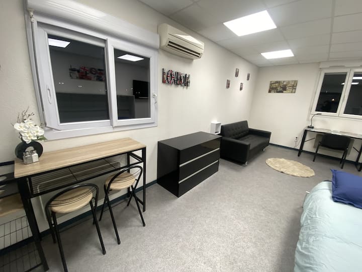 London Office Studio - Pontcharra