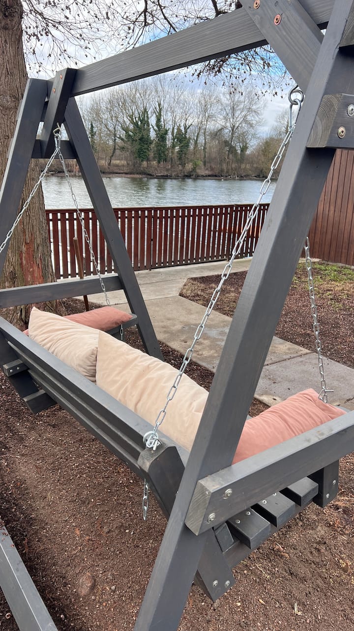 Baba Néni Nyaralója - Békésszentandrás