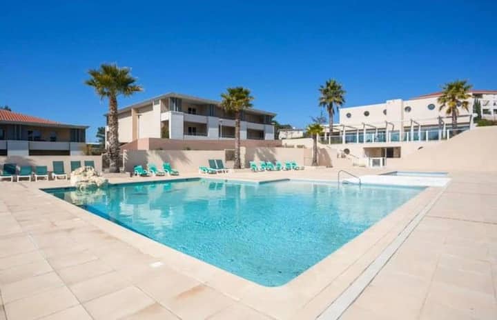 Appartement T2 Les Parasols D’argens - Piscine - Roquebrune-sur-Argens