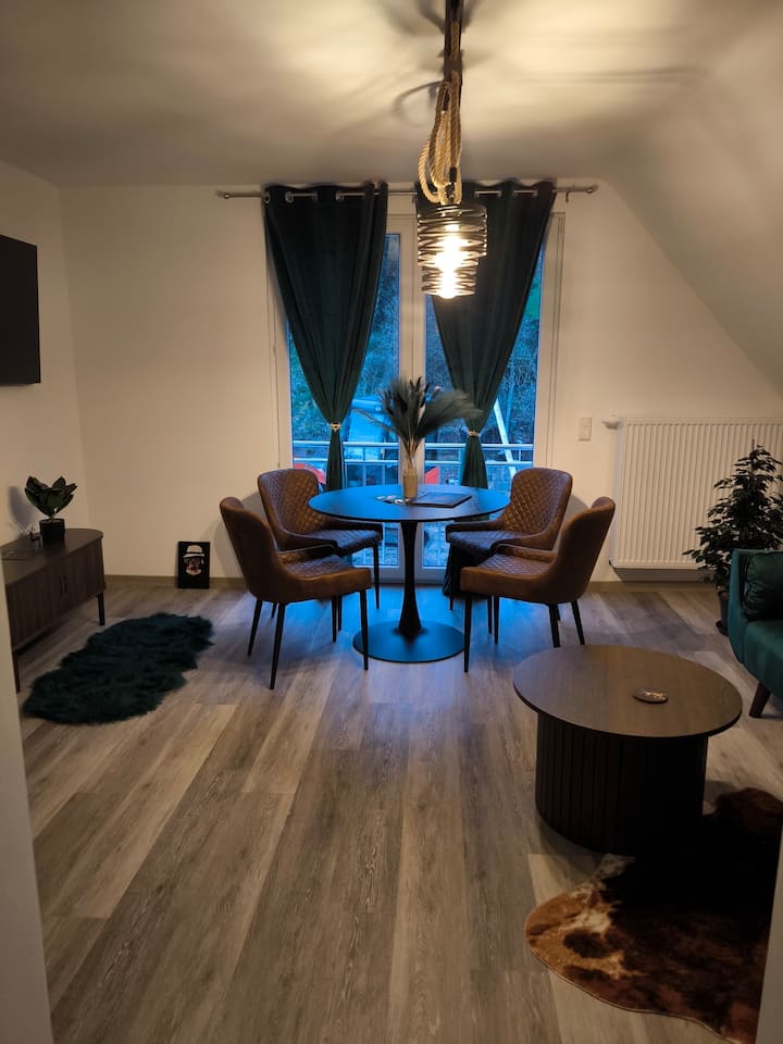 Ferienwohnung Kampic "Hirsch&heimat" - Rottweil