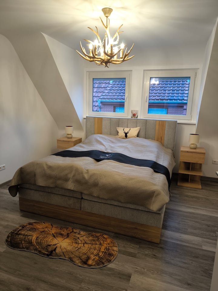 Ferienwohnung Kampic "Hirsch&heimat" - Rottweil
