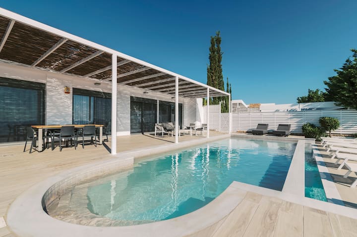 Cavo Lindos Villas- Villa Vrachos - Lindos