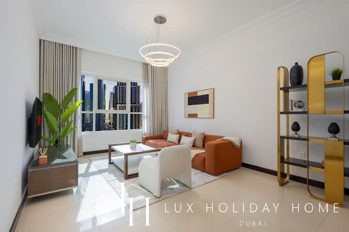 Lux | The 02 Residences Jlt Suite - Dubai