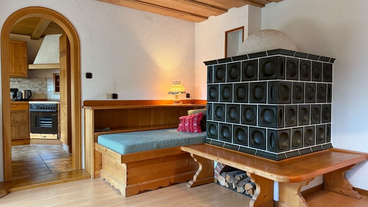 Typische Bayerische Wohnung - Historischer Charme - Oberhaching