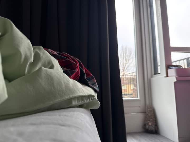 Comfort Is The Word - Rotterdam