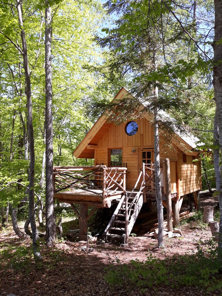 Chalet Montagne, Serre-ponçon, Nature & Randos - Montclar