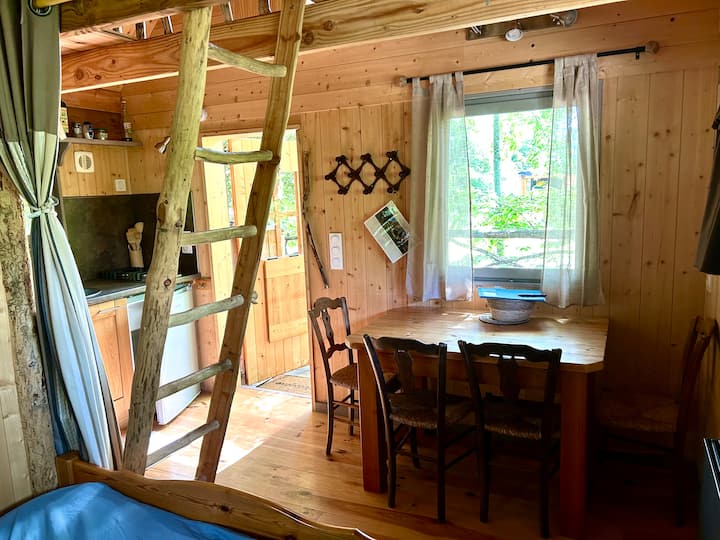 Chalet Montagne, Serre-ponçon, Nature & Randos - Alpes-de-Haute-Provence