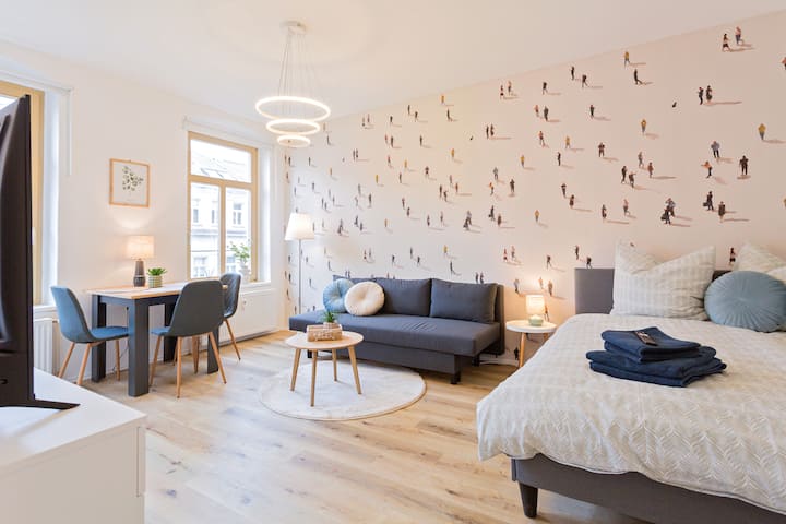 Stadtoase Chemnitz - Chemnitz