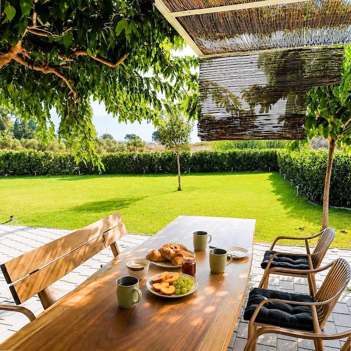 Alaia Gaia Suite - Cozy Garden Retreat Kefalonia - Cephalonia