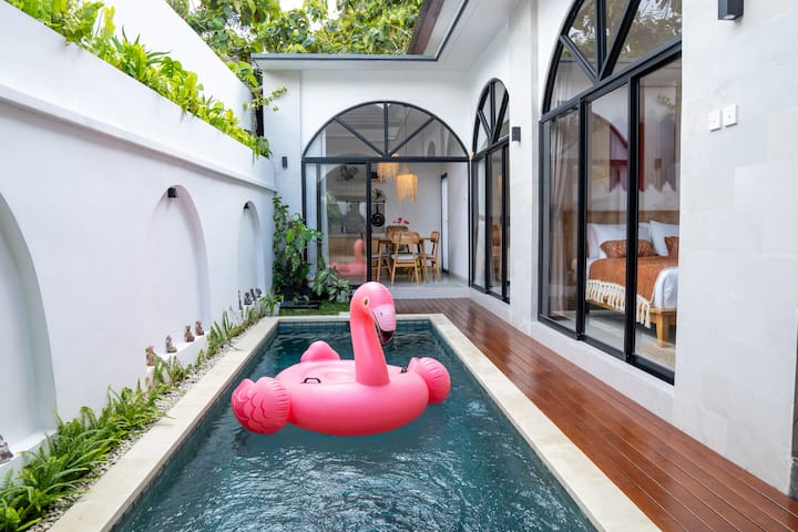 2 Brand New Bedroom Villa Puri Gading Jimbaran - Jimbaran