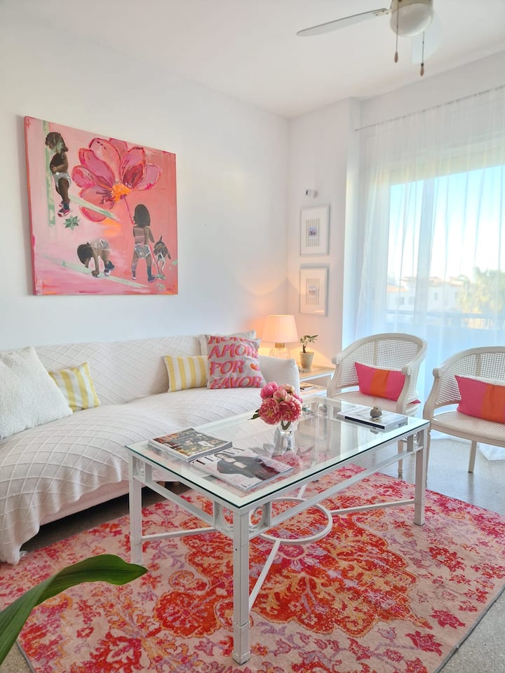 Irina Boho Arte Piscina, Parking Y Terraza - Chipiona
