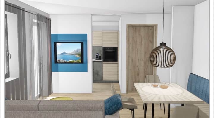 Neues Appartement Ideal Für Familien - Siusi