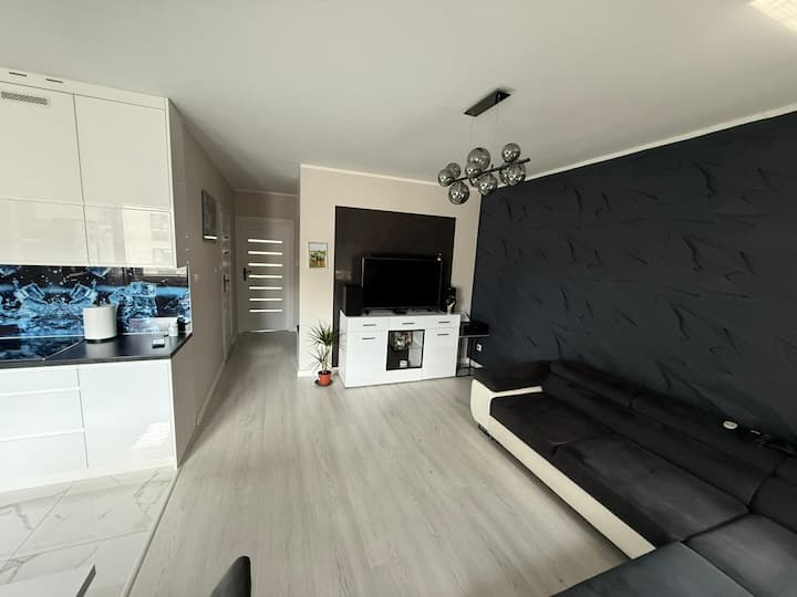 Apartament Stalowy - Frankfurt (Oder)