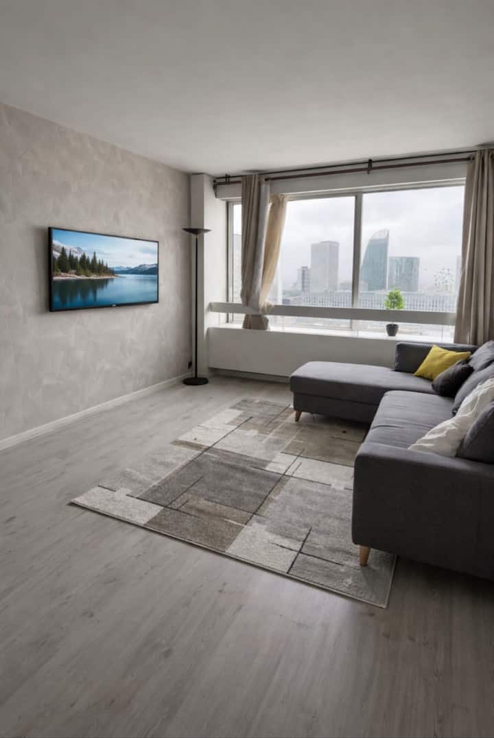 Appartement Avec Superbe Vue ! - Puteaux