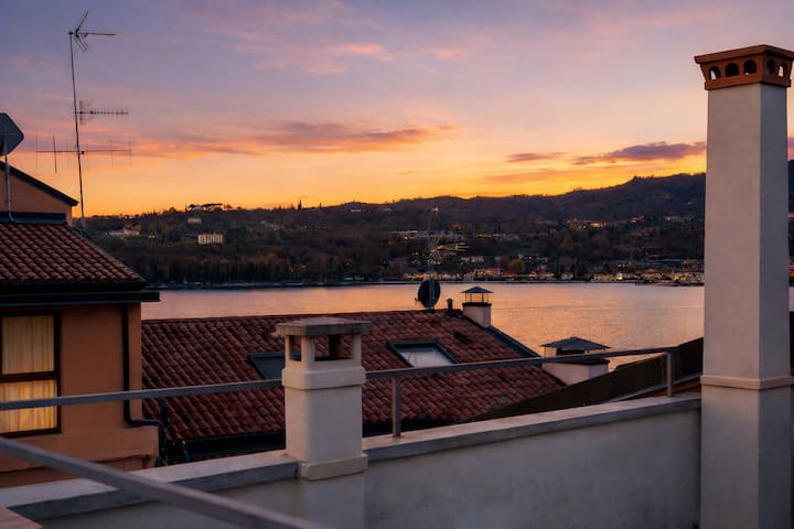 Trilocale A 70 Metri Dal Lago E Dal Duomo - Salò