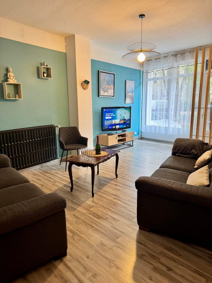 Maison Entre Les Deux Grandes Places D'arras - Arras