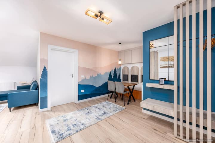 Apartament Zian - Gura Humorului