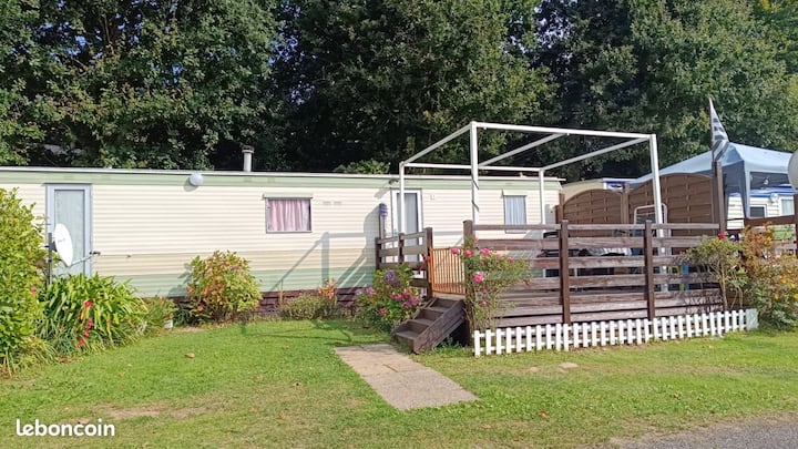 Mobil Home - Perros-Guirec