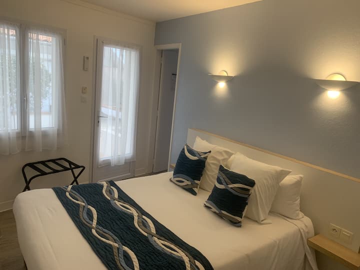 Chambre Communicante Patio - La Tranche-sur-Mer