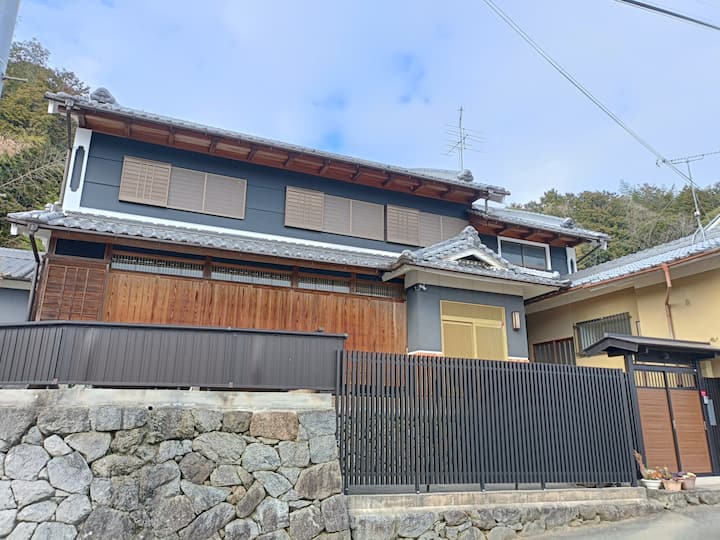 明日香村　一日一組限定　貸切古民家 - 橿原市