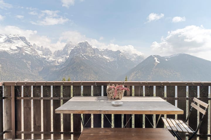 Relax At The Mountain - Pinzolo
